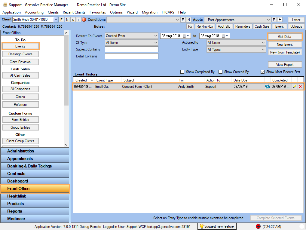 Gpm Au Support Centre Share A Custom Form