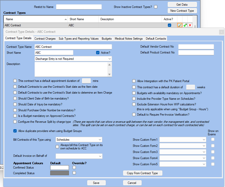 GPM NZ Support Centre - How to Customise Appointment Colours per ... GPM NZ Support Centre - How to Customise Appointment Colours per ...