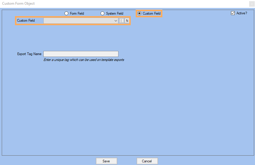 Gpm Nz Support Centre Shortcuts On Form Fields For Custom Forms