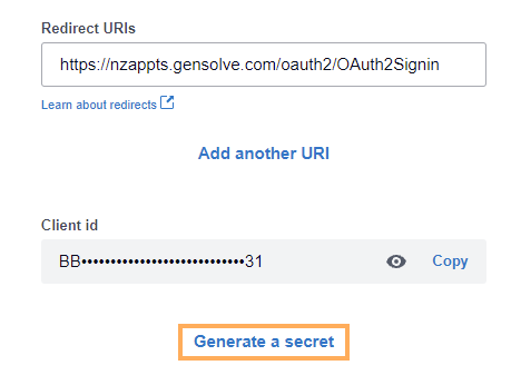 GPM NZ Support Centre - Setting Up to Use Xero
