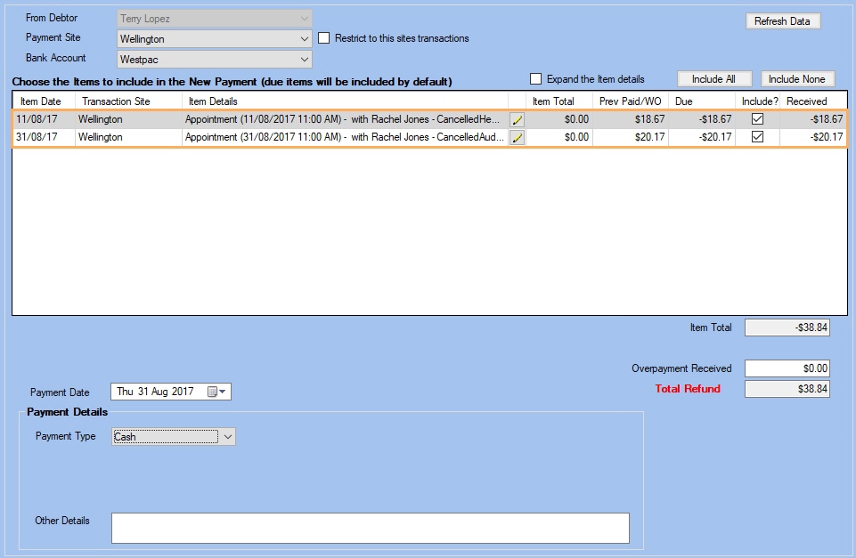 AEM Support Centre - How to Make a Payment using a Credit