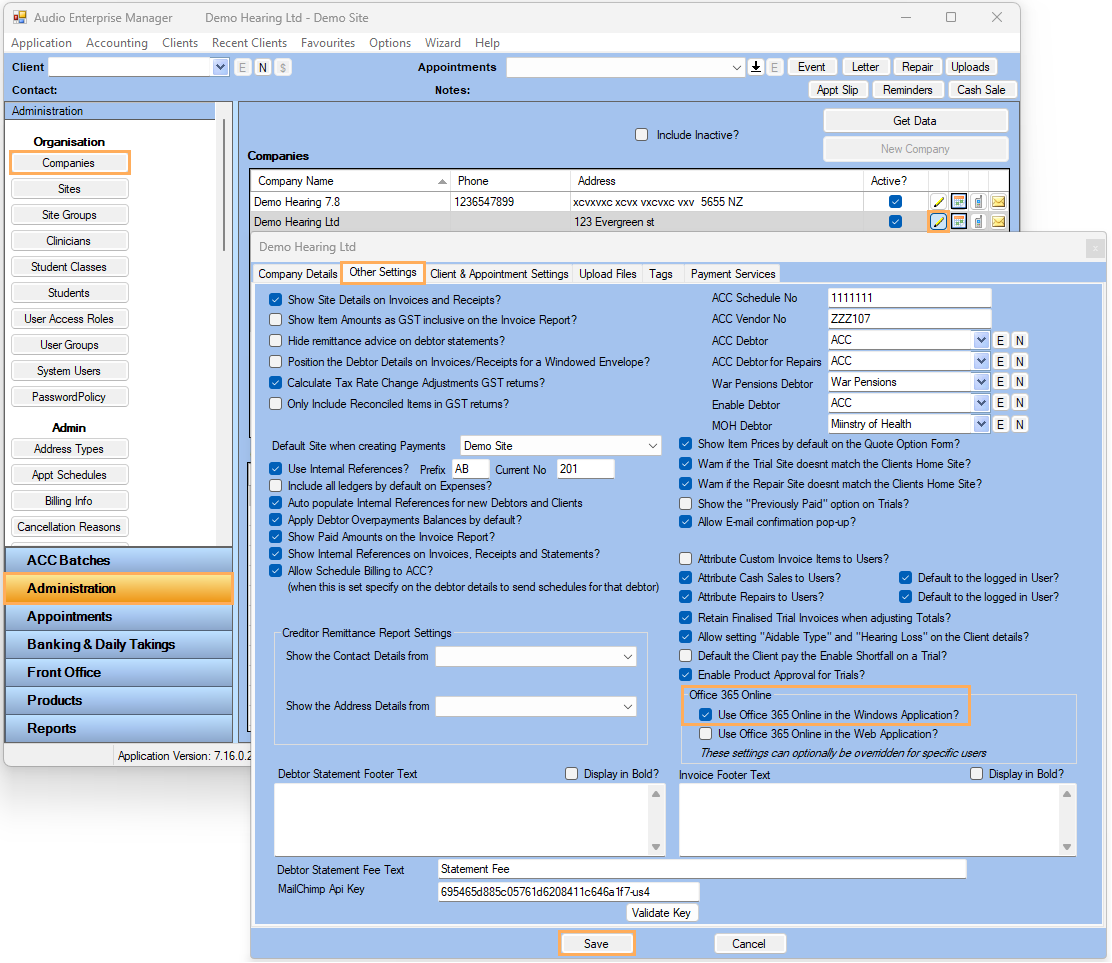 AEM Support Centre - How to Configure Users to Open Word and Excel ...