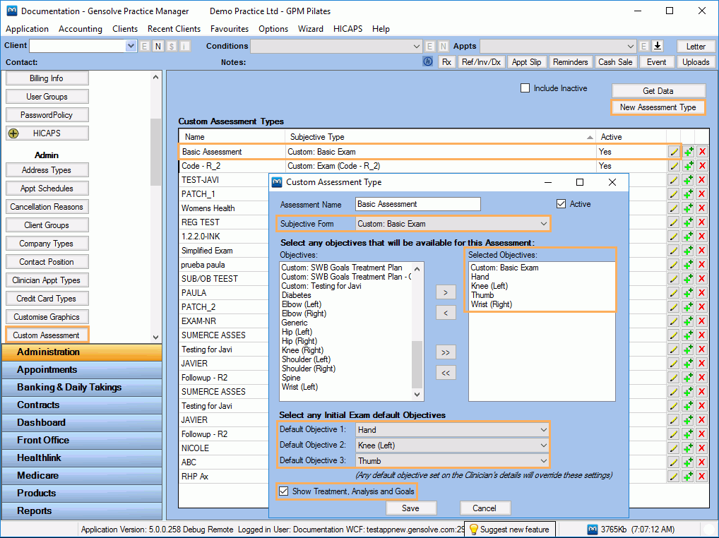 GPM AU Support Centre - Using Custom Forms to Record Medical Notes