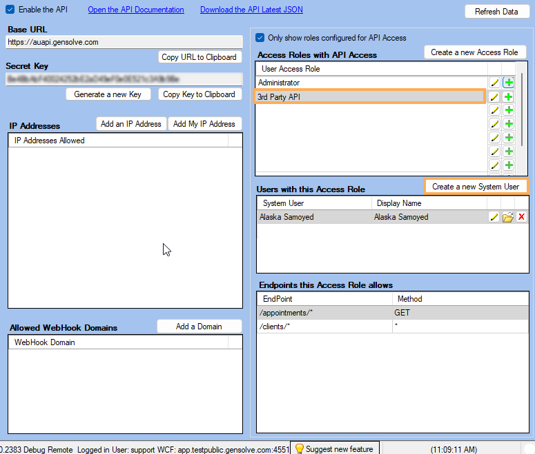 GPM NZ Support Centre - How to get started using GPM's API