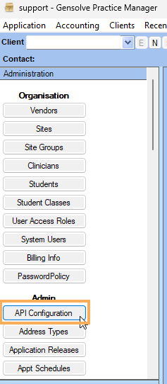 GPM NZ Support Centre - How to get started using GPM's API