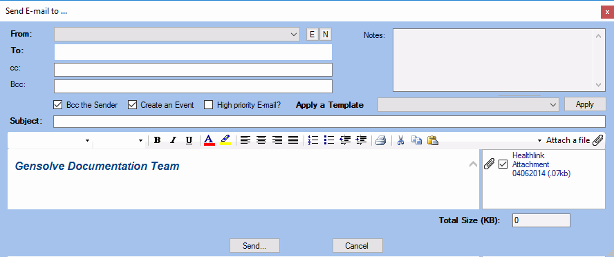 GPM NZ Support Centre - How to Save HealthLink Attachments to Client's ...