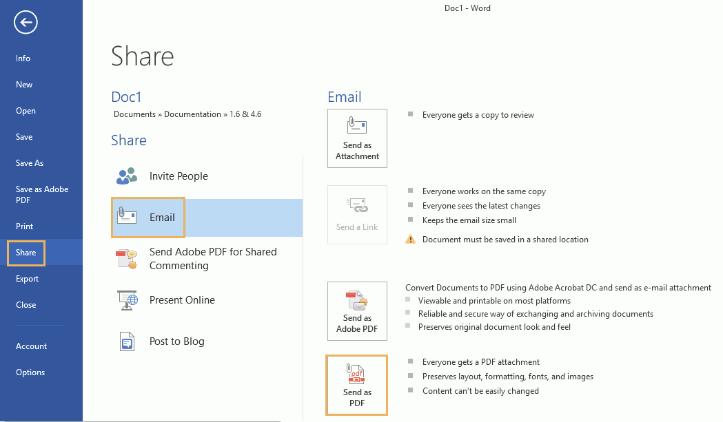 GPM NZ Support Centre Save Or Send A File In PDF Format