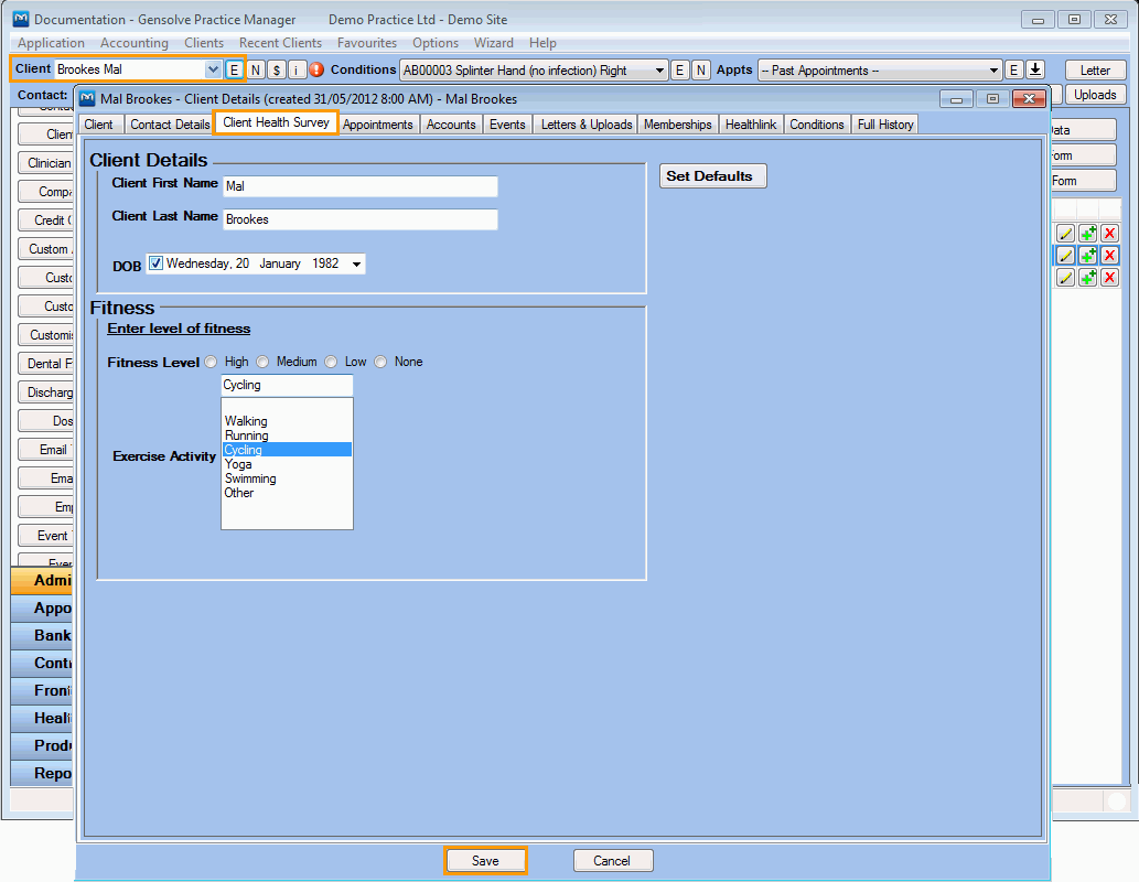 GPM NZ Support Centre - Using Custom Forms to Record Information about ...