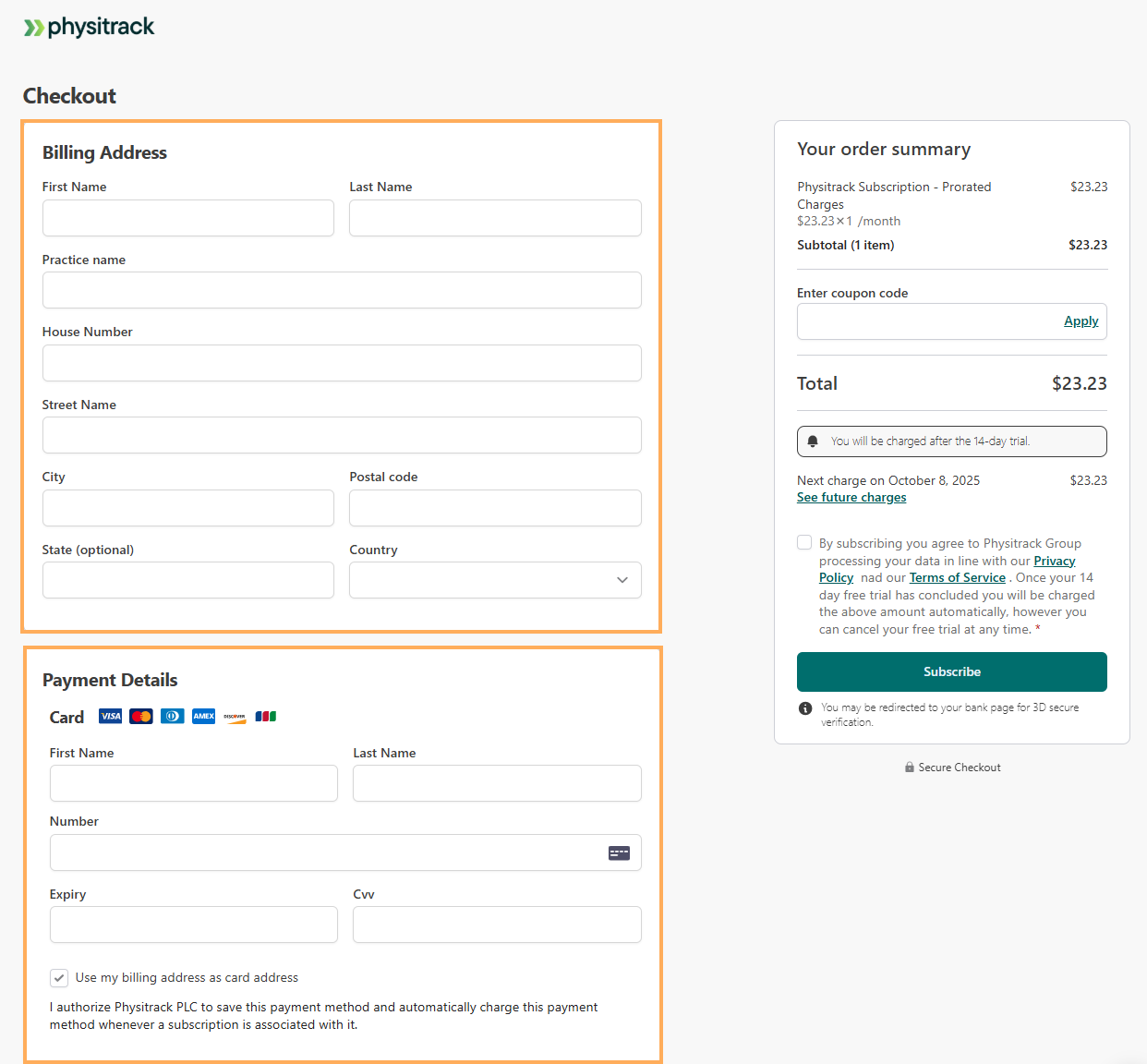GPM NZ Support Centre - Accessing Physitrack