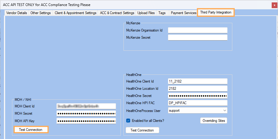 GPM NZ Support Centre - Setting Up To Use ICP Contract Types