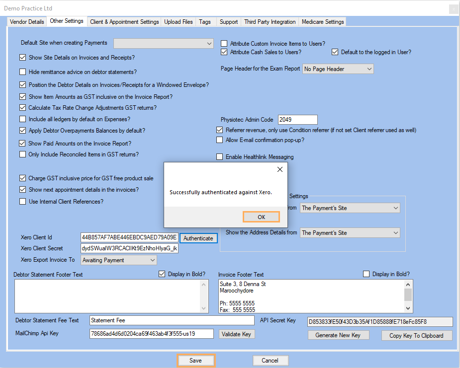 GPM NZ Support Centre - Setting Up to Use Xero