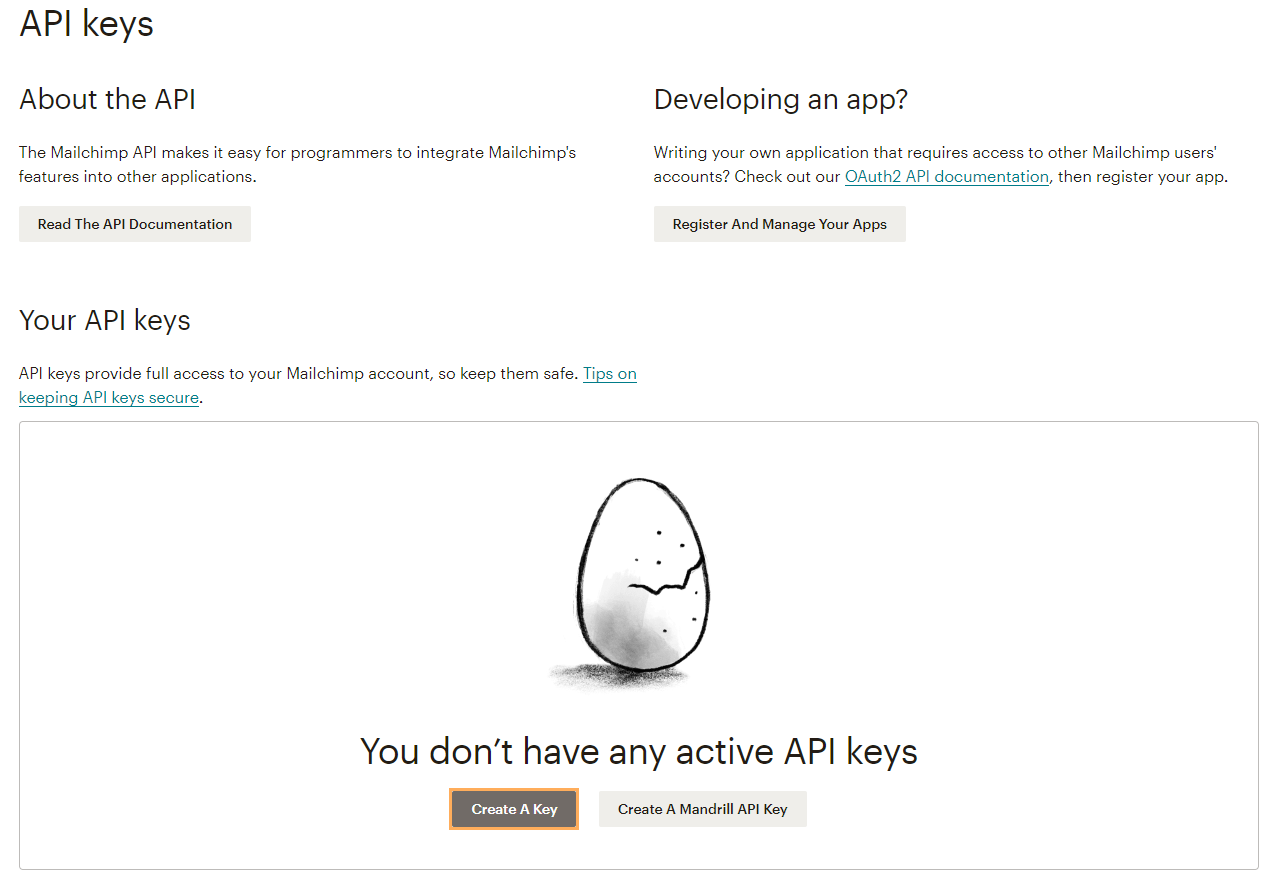 GPM NZ Support Centre - GPM Integration with MailChimp