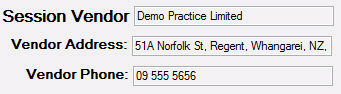 GPM UK Support Centre - System Fields for Form Entry Forms