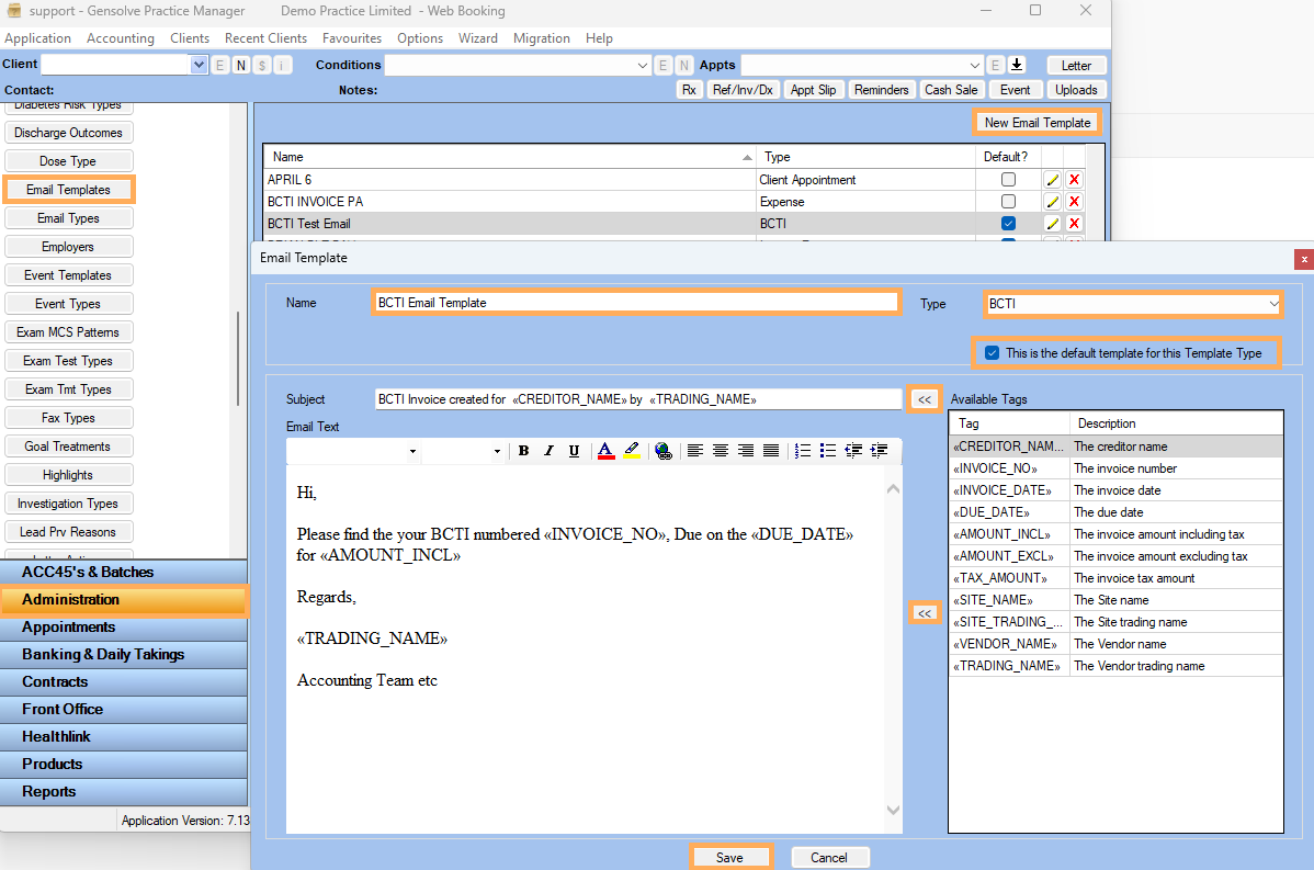 GPM UK Support Centre - Creating BCTI's for Commission Payments