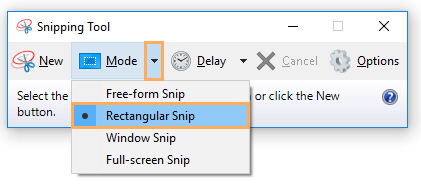 GPM UK Support Centre - How to Take a Screenshot