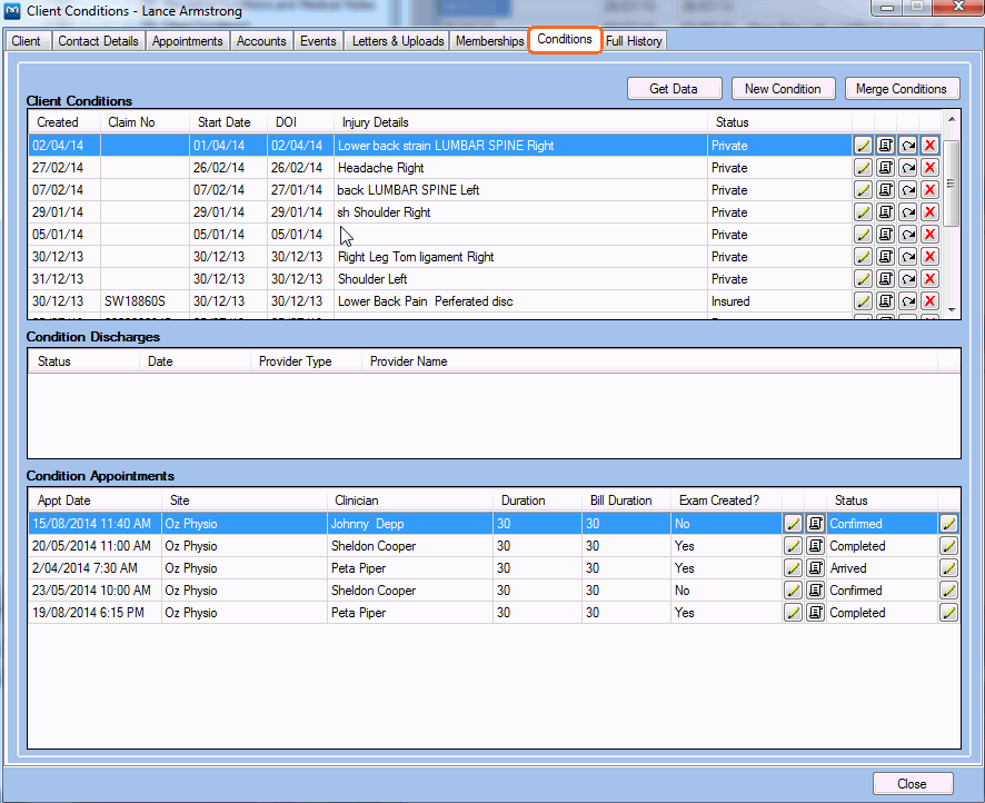GPM UK Support Centre - Client Conditions